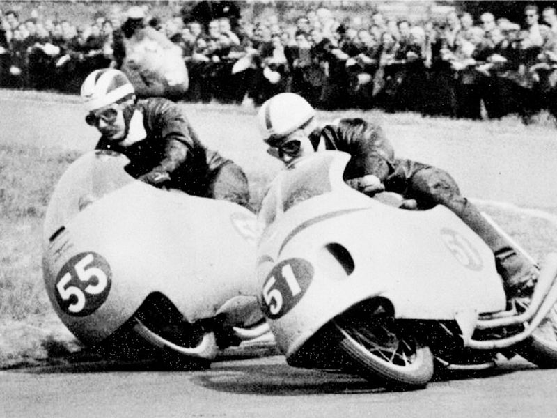 Evolution of Track Motorcycles: History of Lightness and Performance