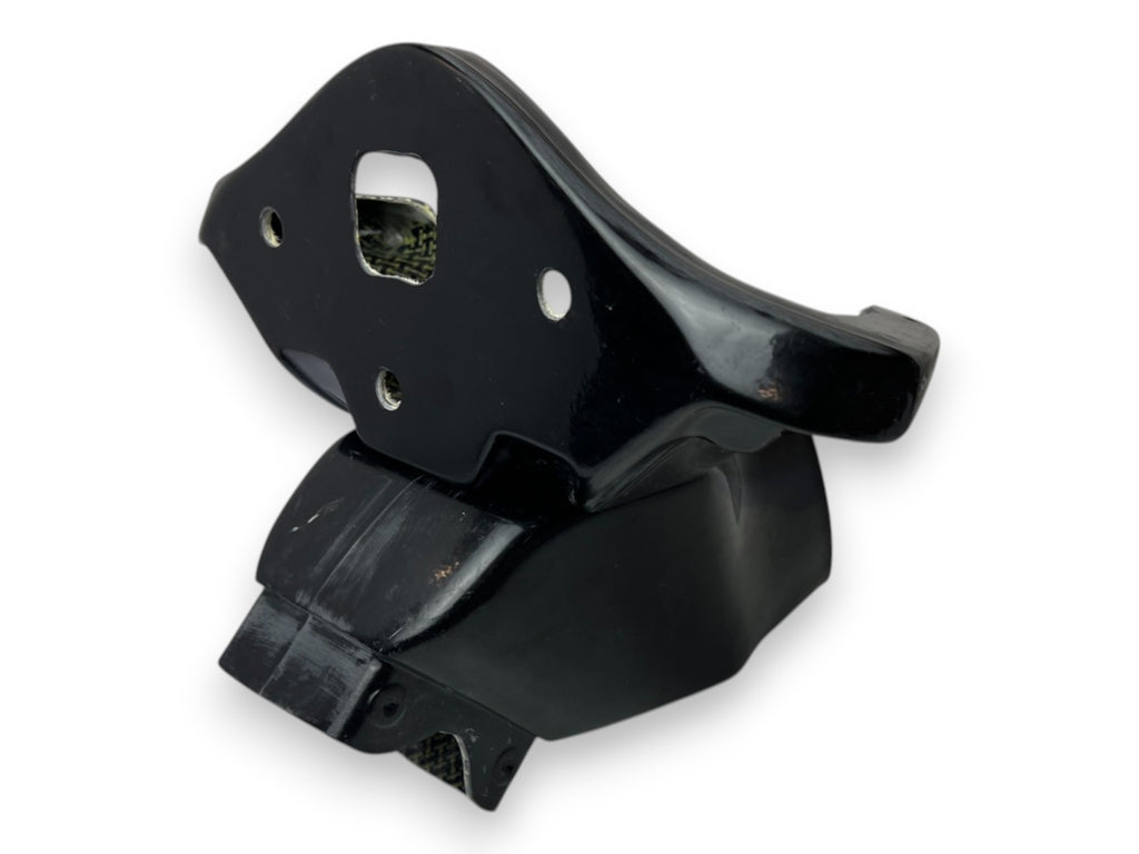 INSTRUMENT BRACKET WITH AIR DUCT TUBE IN FIBERGLASS RACING KAWASAKI NI
