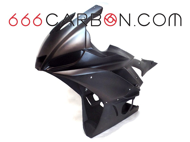 FRONT FAIRING COMPLETE RACING SIXFIBER YAMAHA YZF R3 2019-2020-2021 ...