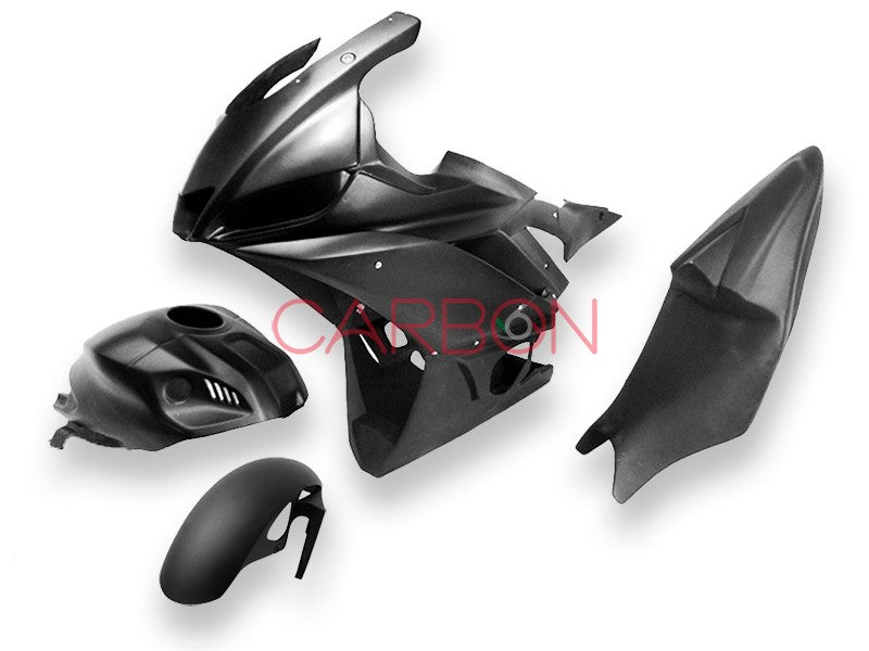 COMPLETE SIXFIBER RACING FAIRING KIT YAMAHA YZF R3 2019-2020-2021-2022 ...